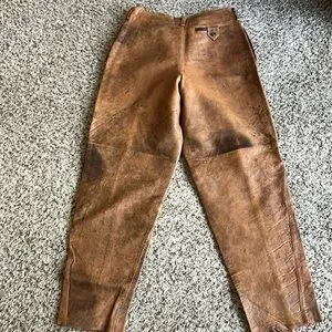 Forenza | Pants & Jumpsuits | Vintage Forenza High Waist Brown Trousers ...